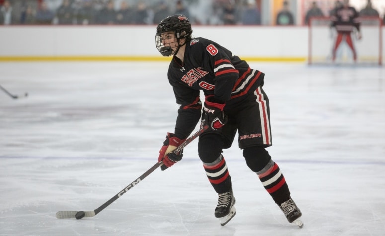 Standouts from Milton Academy and St. Sebastian's tie
