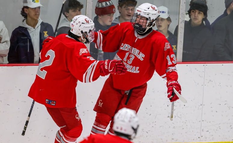 Boys MIAA rankings: Arlington, Catholic Memorial shake up top five ...