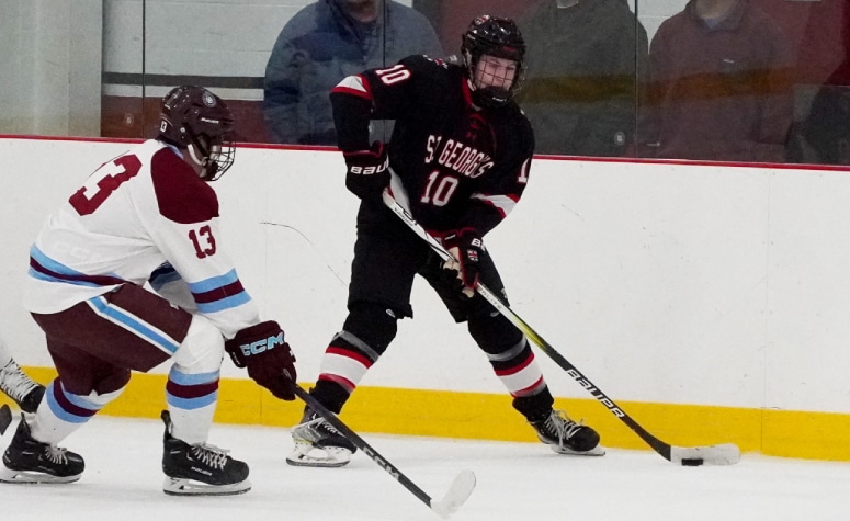St. George's: What to expect in boys prep hockey in 2025-26 - New ...