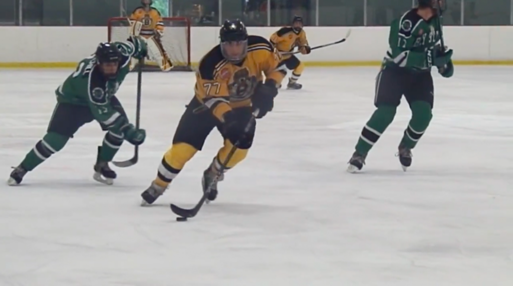 Season 2, Episode 2 – Junior Bruins - New England Hockey Journal