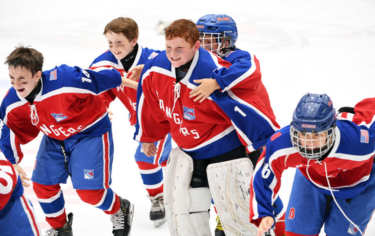 Connecticut Junior Rangers shock bracket, win Brick Invitational