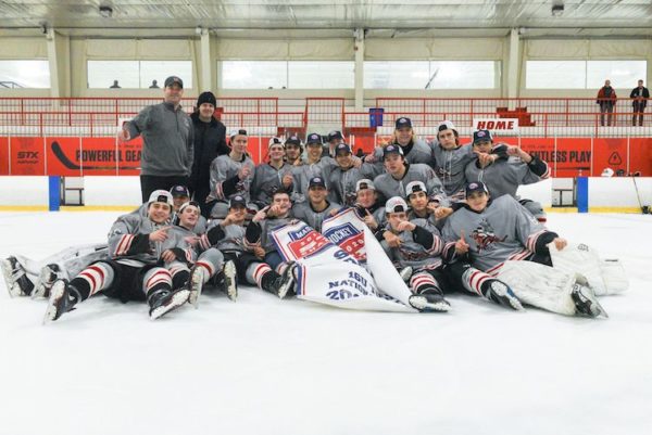 Neponset Valley River Rats get team effort winning Massachusetts 16-U ...