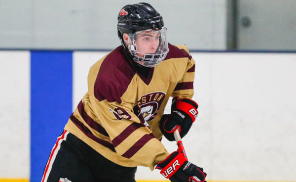 St. Sebastian's downs Rivers 5-2 - New England Hockey Journal