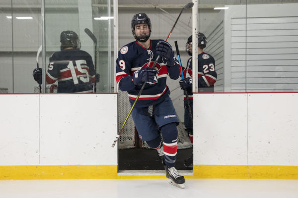 Breaking down his game: Riley Duran - New England Hockey Journal