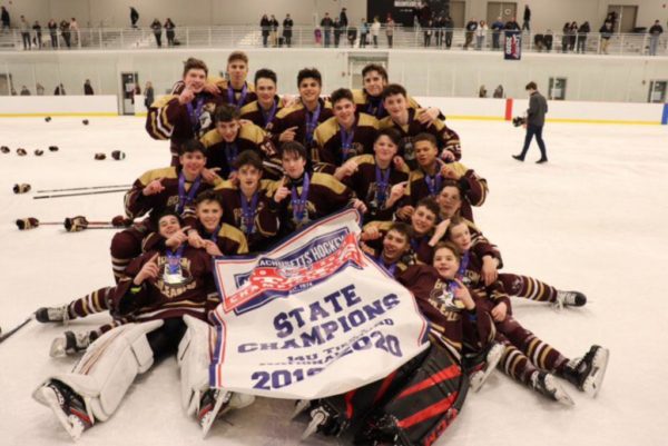 Boston Jr. Eagles Hockey News - New England Hockey Journal