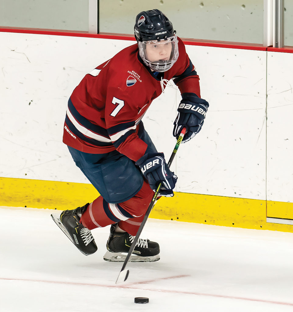 Recruiting: Jackson Dorrington to Northeastern, Tucker Hartmann to Yale