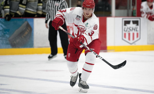 Hangin' Out With ... Henry Thrun - New England Hockey Journal