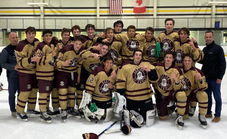 2021 Eastern Alliance Kickoff Hockey News - New England Hockey Journal