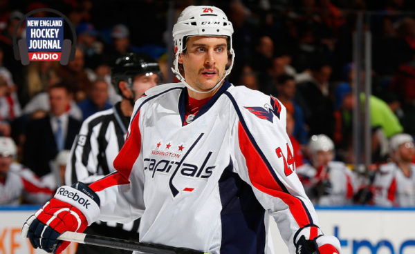 RinkWise: Aaron Volpatti on overcoming adversity through visualization