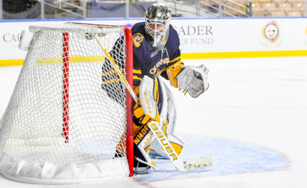 College Confidential: Yaniv Perets providing stellar play for Quinnipiac