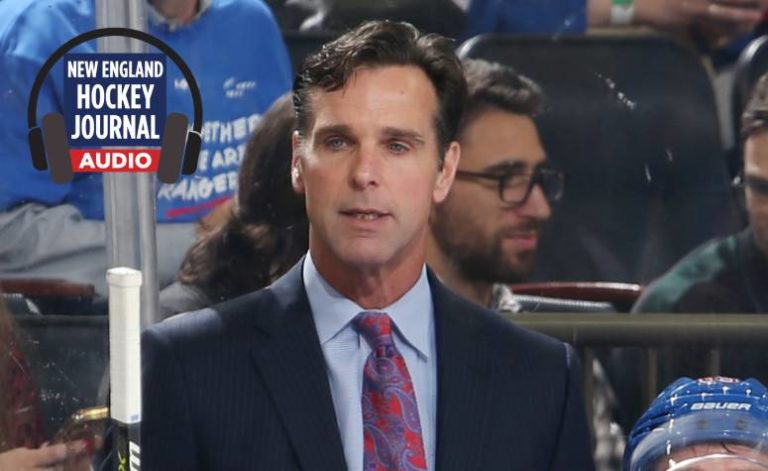 RinkWise podcast: David Quinn on Olympics, coaching and wanting to stay ...