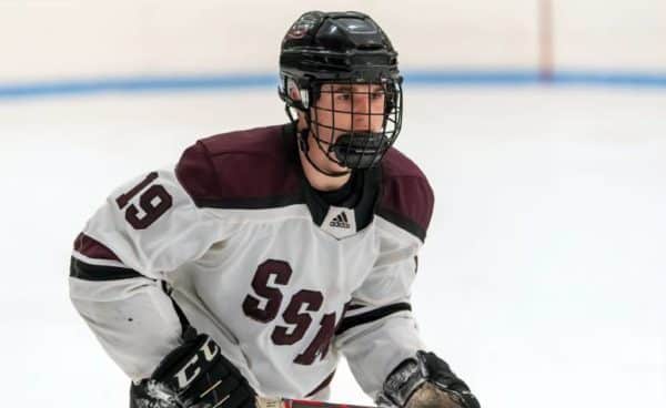 College hockey recruiting: Cole Eiserman chooses Minnesota