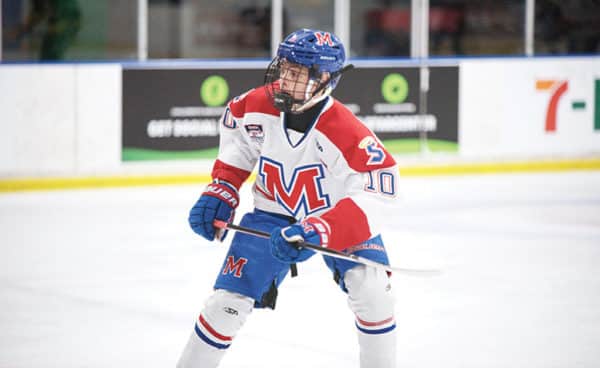 How Mount Saint Charles has turned into a talent factory