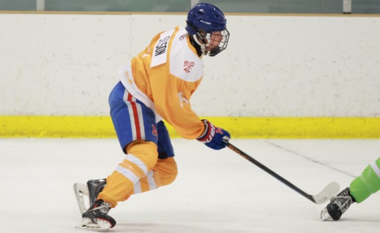 How the New England District won USA Hockey's Boys Select 17s