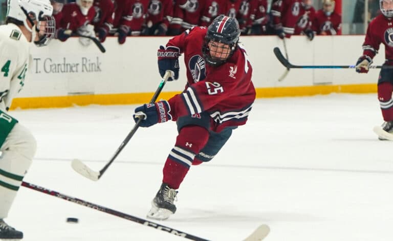 Top boys prep hockey performers from the first month of the season