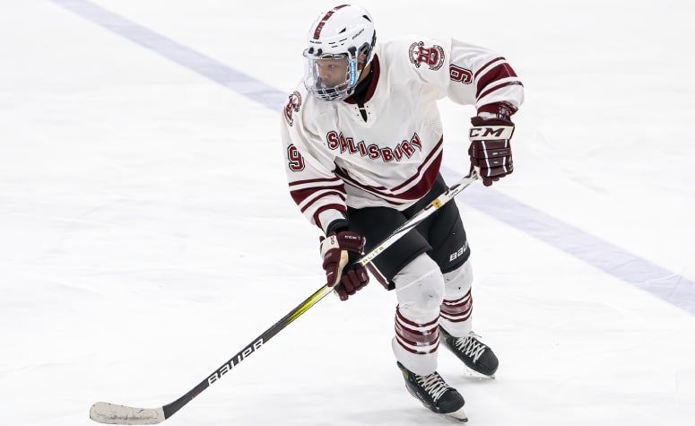 Boys prep hockey rankings: A new No. 1 and Salisbury gets a boost