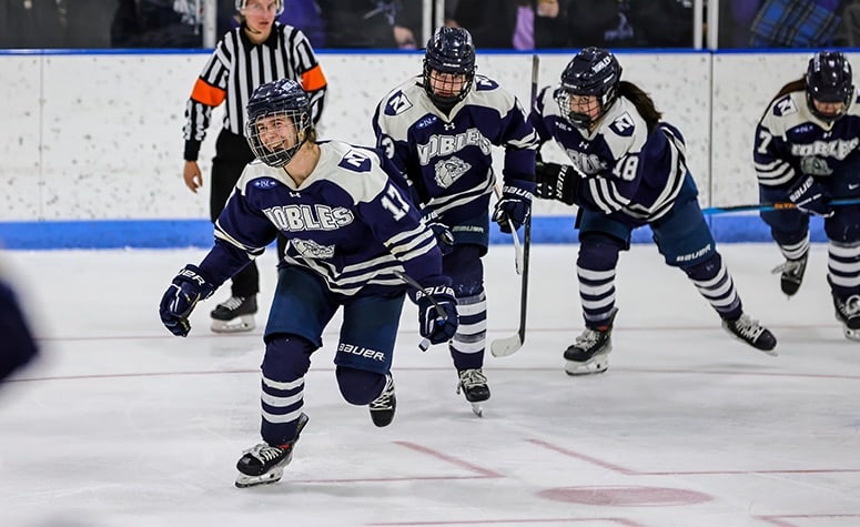 All-Tournament Team after Nobles' Elite 8 win over Williston
