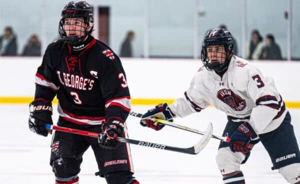 10 takeaways from Avon Old Farms' 5-2 win over St. George's - New ...