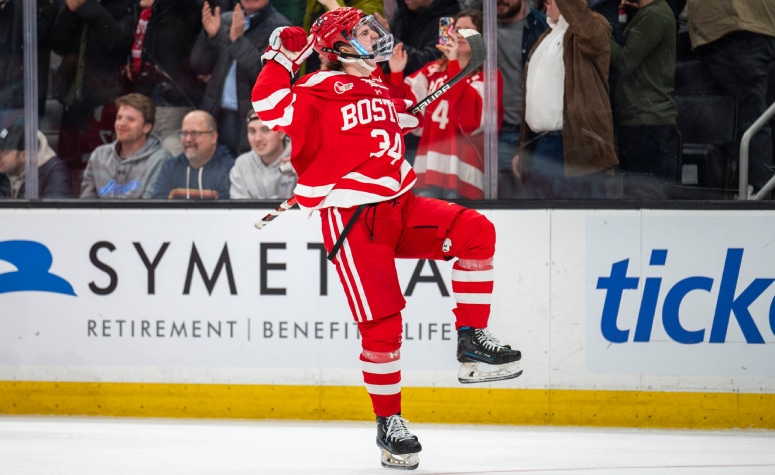 Hockey East rankings: Who is No. 1 entering the new season?