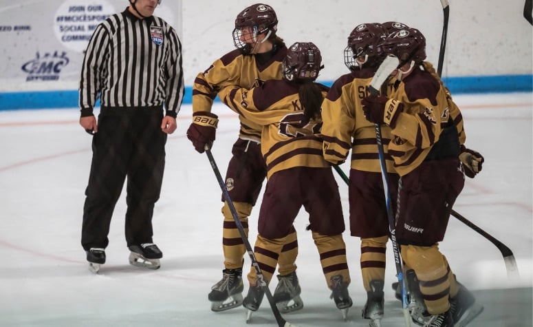 Boston Jr. Eagles Hockey News - New England Hockey Journal