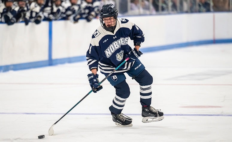Nobles: What to expect in girls prep hockey in 2025-26 - New England ...