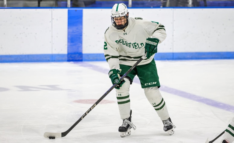 Deerfield: What to expect in boys prep hockey in 2025-26 - New England ...