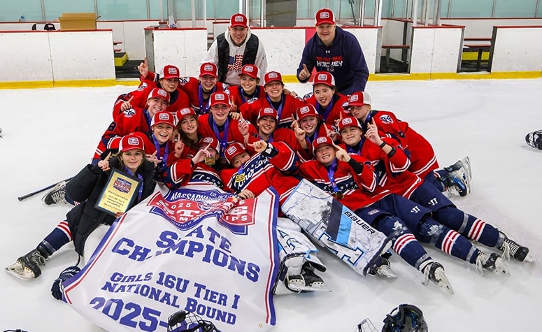 9 standouts from Boston Americans' 16U Mass. state title win